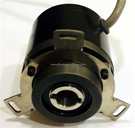 Fanuc A860 0304 T112 2500p Pulse Coder Servo Encoder Sm379 Star