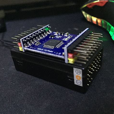 Pwm To Ppm Converter