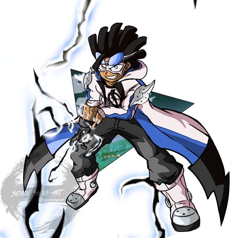 Made A Mash Up With Static Shock X Mha Cheers Bokunoheroacademia