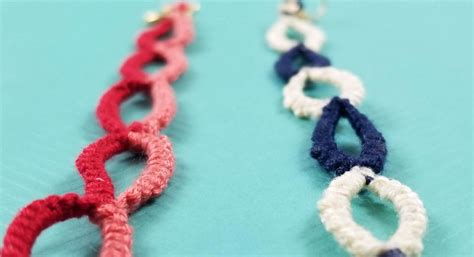 Leaf Friendship Bracelet Pattern Super Easy Tutorial