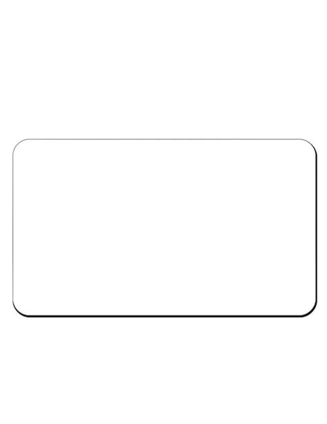 Custom Engraved Badge Rectangle Design