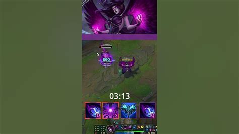 Longest Morgana Stun Lol Loltips Leagueoflegends Morgana Youtube