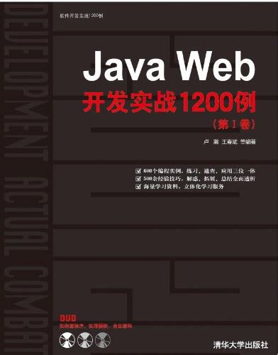Java Web开发实战1200例（第1卷）pdf下载 数据与人