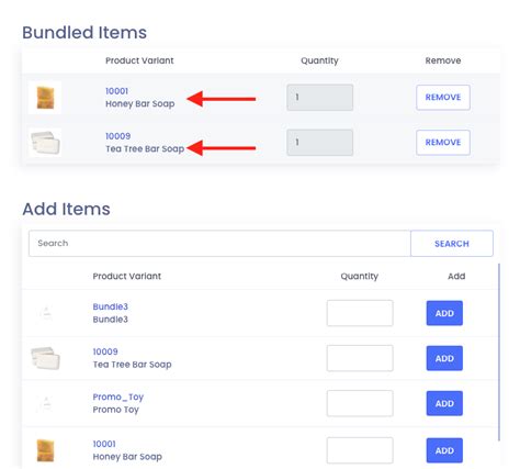 How To Create Product Bundles Kase Help Docs