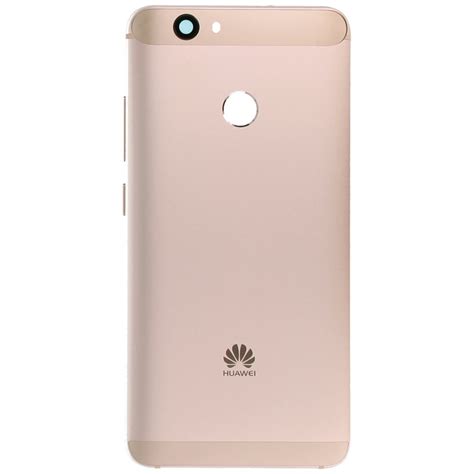 Huawei Nova CAN L01 CAN L11 Battery Cover Huawei Logo Pink