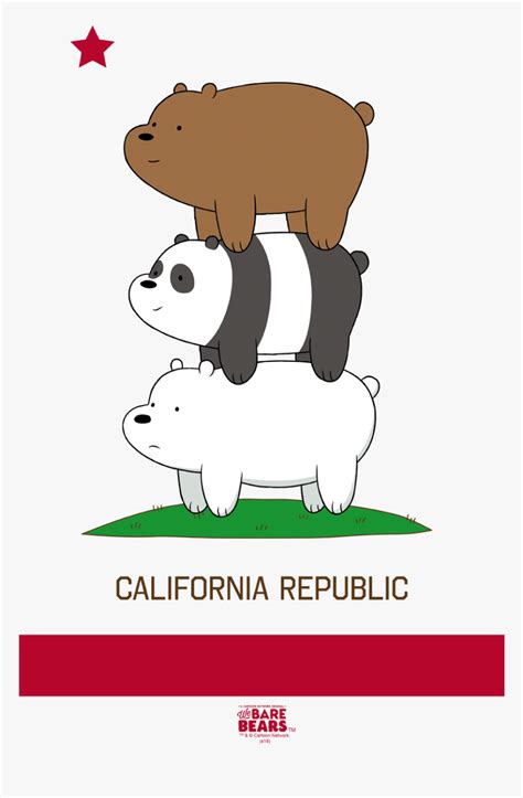 We Bare Bears Mouse Pad Hd Png Download Kindpng