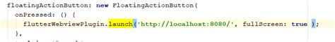 Remove The Appbar · Issue 27 · Fluttercommunityflutterwebview