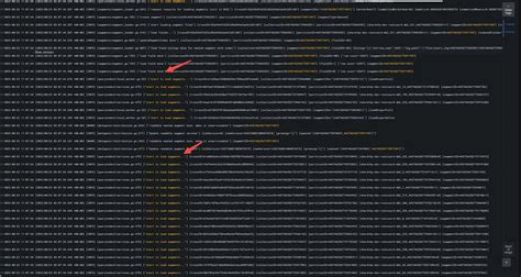 [bug] search failed with error `segment lacks` after upgrading from v2
