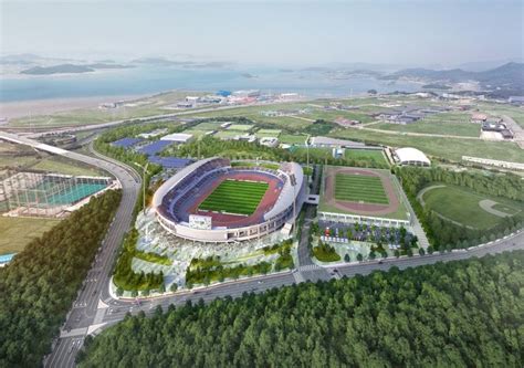 목포시 전국체육대회 성공개최 위해 빈틈없이 준비중 무예신문 대한민국 대표 무예체육뉴스