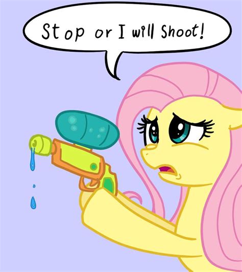 Mlp Guns Are Magic