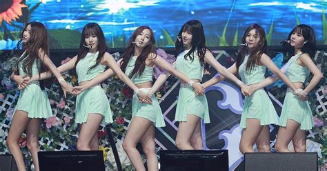 포토 여자친구 신곡 귀를 기울이면 엔딩 안무는