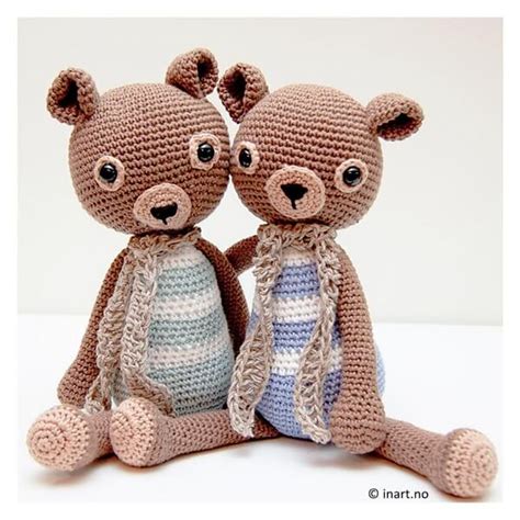The Teddy Share A Pattern