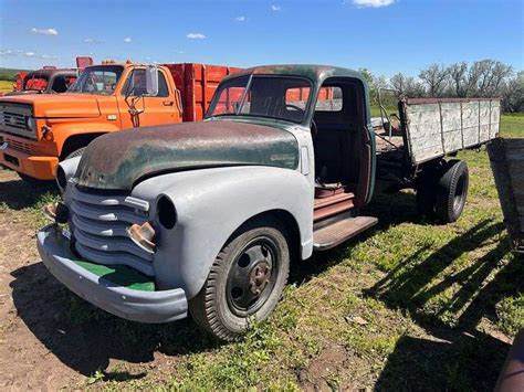 Chevrolet 6400 Aumann Auctions Inc