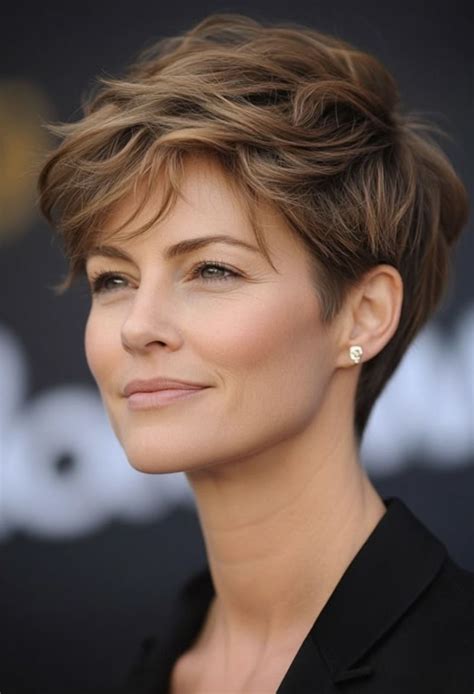 56 Must See Pixie Hairstyles For Women Over 50 Get Inspired For 2024