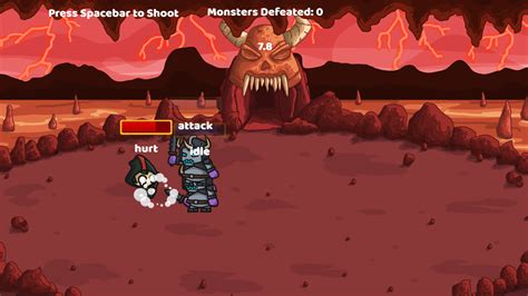 Simple Combat Ai Construct 3 Tutorial By Foozle