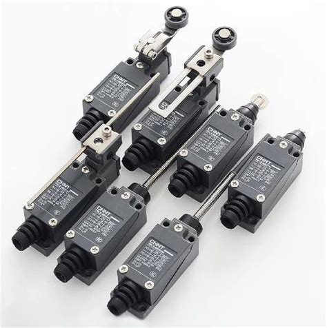 Chint Limit Switch 4 Ports 240 Vac At Rs 150piece In Faridabad Id 2853617011573