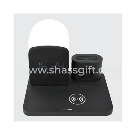 Multi Function Wireless Charger