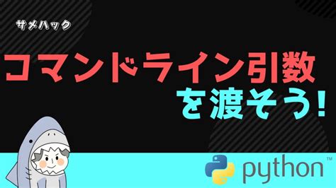 【python】エンコードとデコードを爆速で理解！【encode Decode】 サメハック