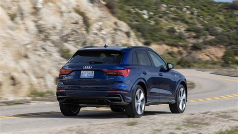 Audi Confirms New Q3 And Numerous Plug In Hybrids For 2025