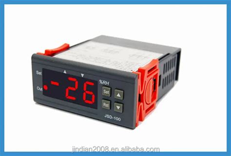 Jsd 100 H Q Honeywell Humidity Controller