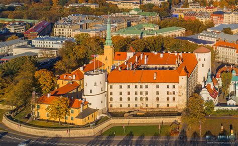 Riga Castle Rīgas Pils Photoplaces