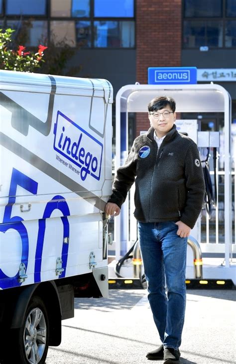 디젤 발전기 대체하는 이동형 배터리북미 진출이 목표죠” 한국경제