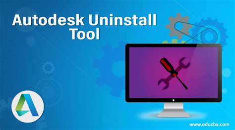 Autodesk Uninstall Tool Remove Program Using Autodesk Uninstall Tool