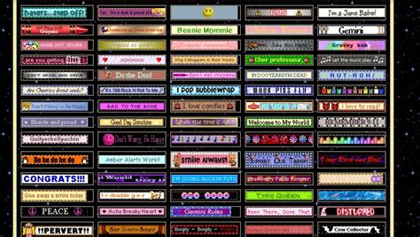 A Semi Comprehensive Blinkie Making Guide Carrd And Blog Resource On