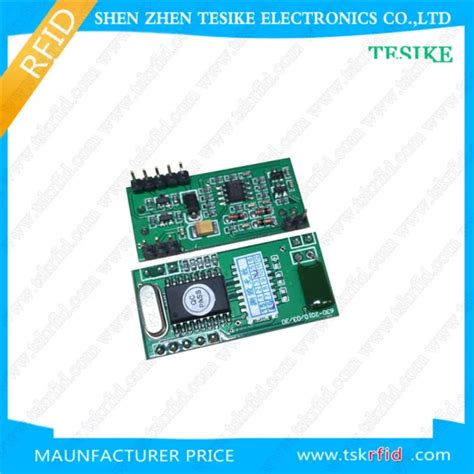 Contactless Smart Card Reader Module Supports Isoiec 14443 Nfc Chip