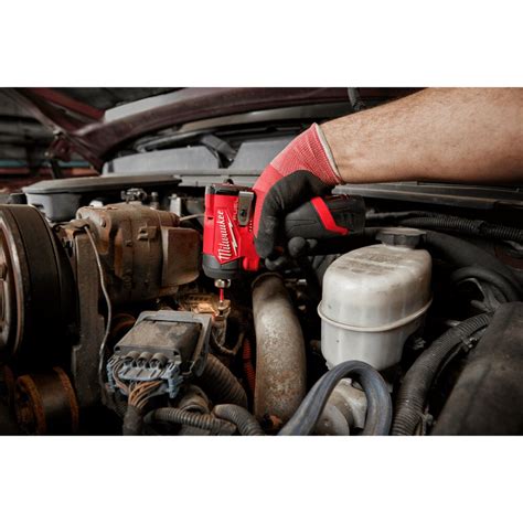 Milwaukee M12 Fid2 0 ไขควงกระแทกไร้สาย 12v เครื่องเปล่า รับประกัน 1 ปี Heretools