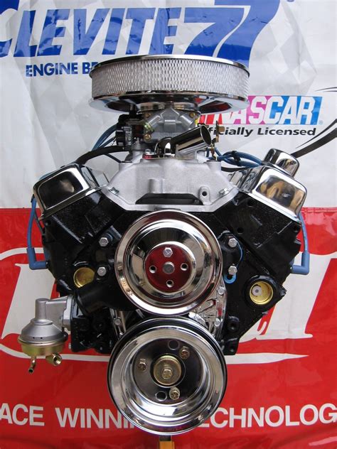 327 Chevy Engine