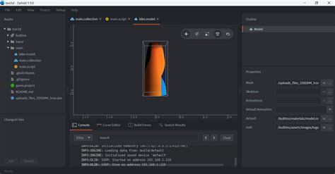 Basic D Example Questions Defold Game Engine Forum