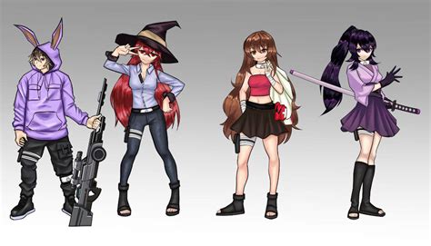 Commission 01 By Bbox1 On Deviantart