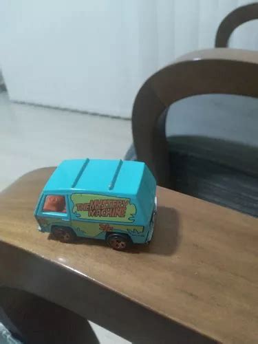 Miniatura Scooby Doo Mercadolivre