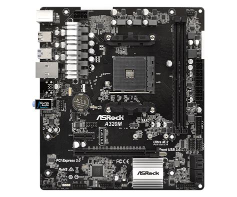 Asrock A320m