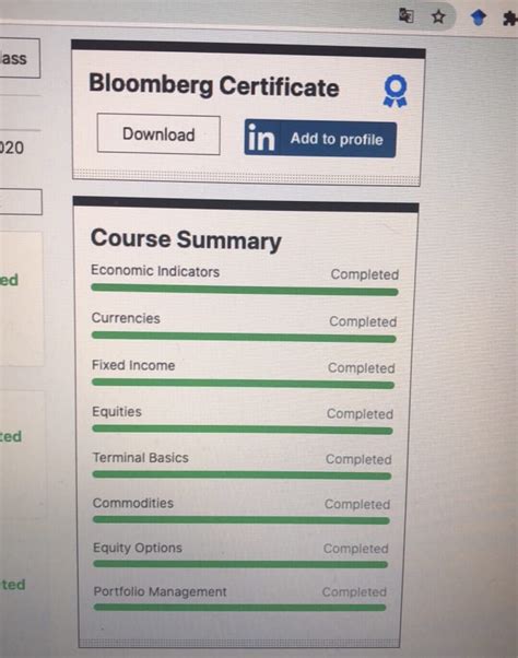 Vous Aider à Obtenir Un Certificat Bmc Avec Une Note De 100