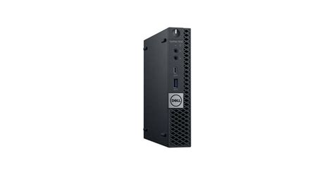 Dell Optiplex 7070 Micro I3 9100t 16gb Ram 256gb Ssd Windows 11