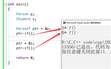 C 抽象类 虚函数 虚函数表 C多态（1）重新定义虚函数 其返回类型不一定与原定义完全一样 Csdn博客