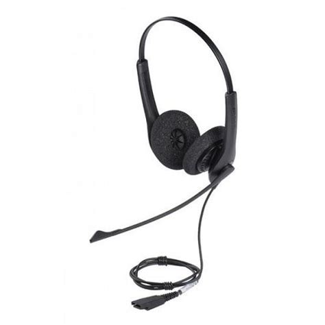 Jabra Biz Duo Qd Nc Headset