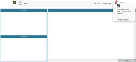 Github Shalantorweb Based Chat Application A Chat Service Build Primarily With Node Js
