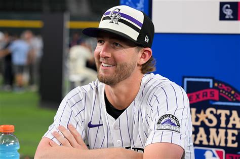 Ryan Mcmahon And The All Star Game Festivities Thompson Talks