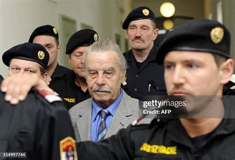 562 Fritzl Case Photos And High Res Pictures Getty Images
