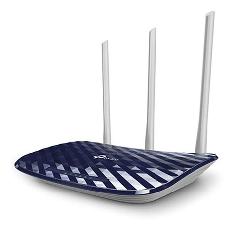 Router Tp Link De Banda Dual Ac Archer C Inal Mbrico En Mercado Libre