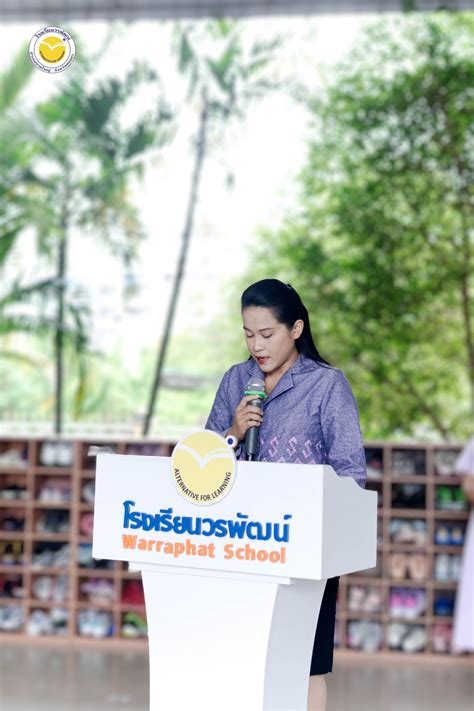 โรงเรียนวรพัฒน์ โรงเรียนวรพัฒน์ Warraphat School