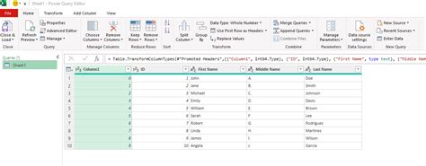 How To Use Concatenate In Power Query Absentdata