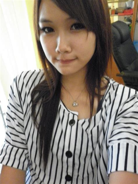 Gossip Girl Model Liew Shy Ling