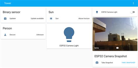 IOT On Raspberry Pi Install Home Assistant And A Camera Sensor For Live Video Admantium