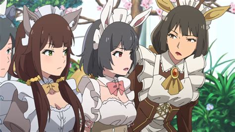 Akiba Maid War ตอนที่ 04 All Things Anime