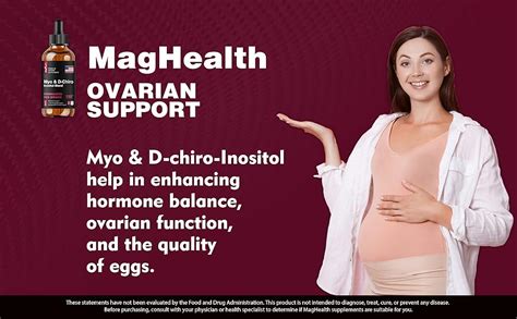 Myo Inositol And D Chiro Inositol 401 Ratio 60 Day
