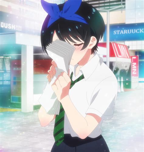 Kanojo Okarishimasu Stitch Ruka Sarashina 30 By Anime4799 On Deviantart